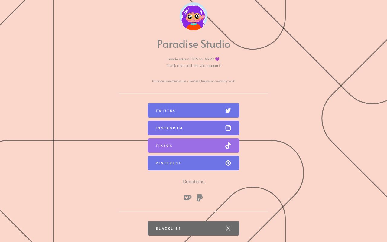 Paradise Studio